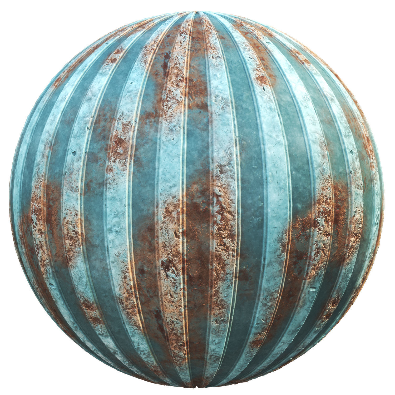 20 PBR blue rusty metal material textures sbsar Texture | CGTrader