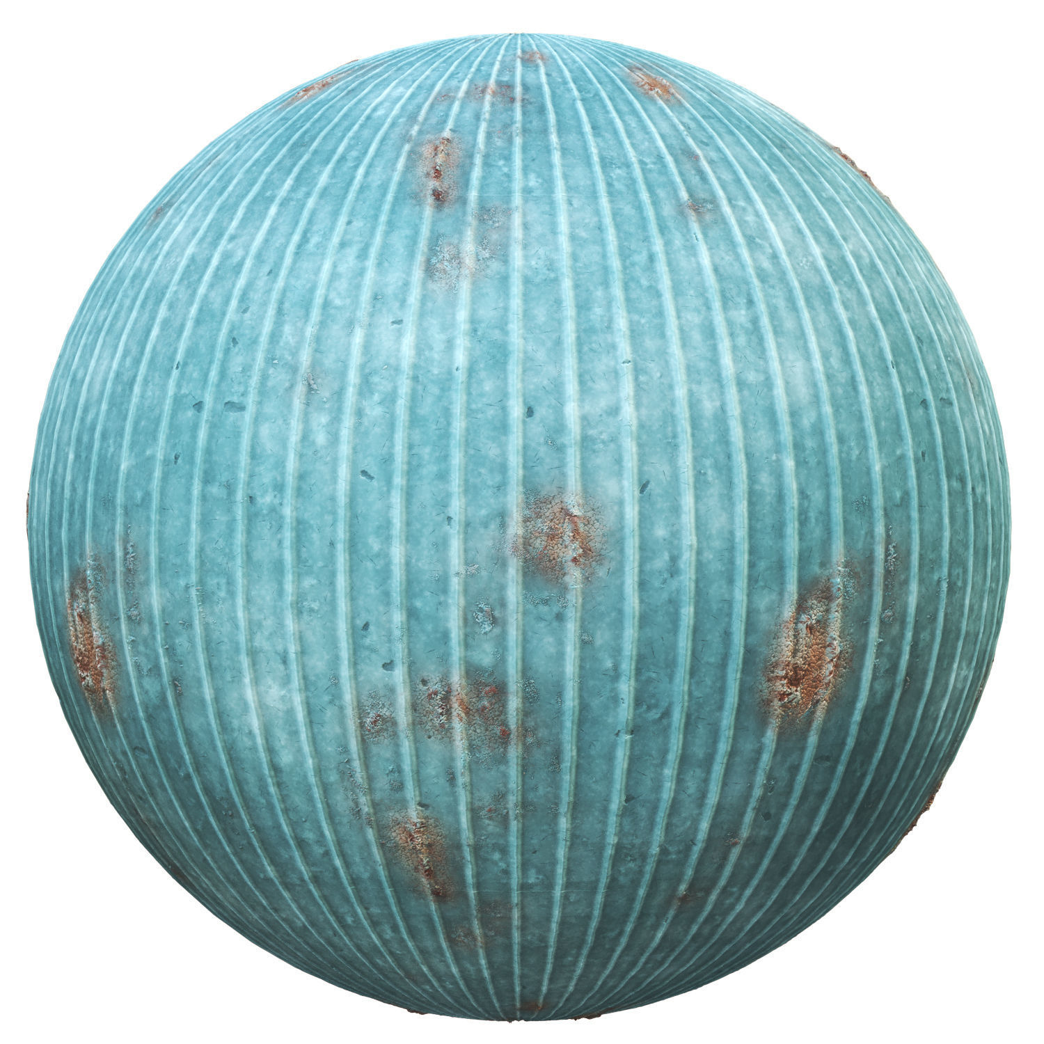 20 PBR blue rusty metal material textures sbsar Texture | CGTrader