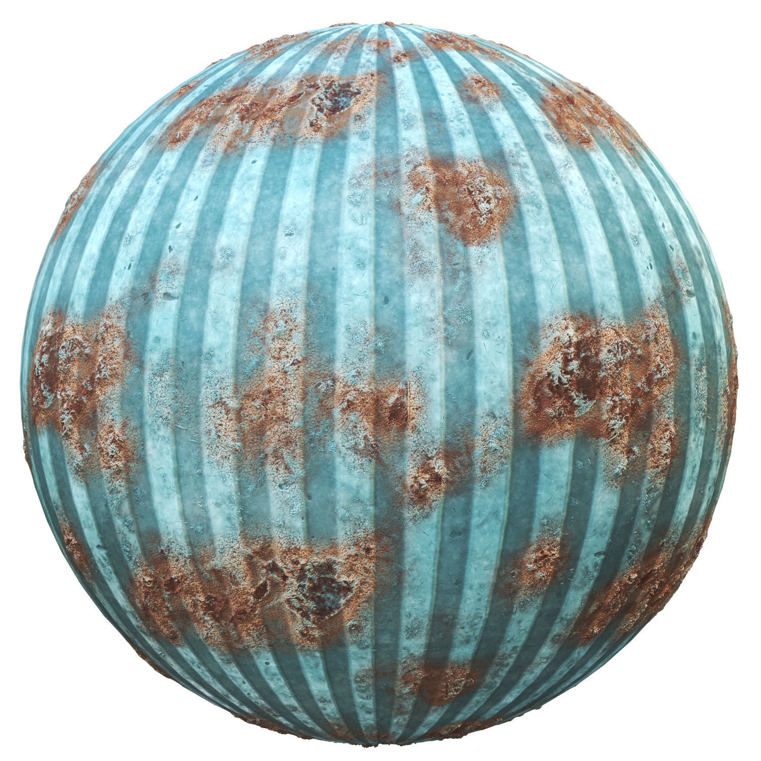 20 PBR blue rusty metal material textures sbsar Texture | CGTrader