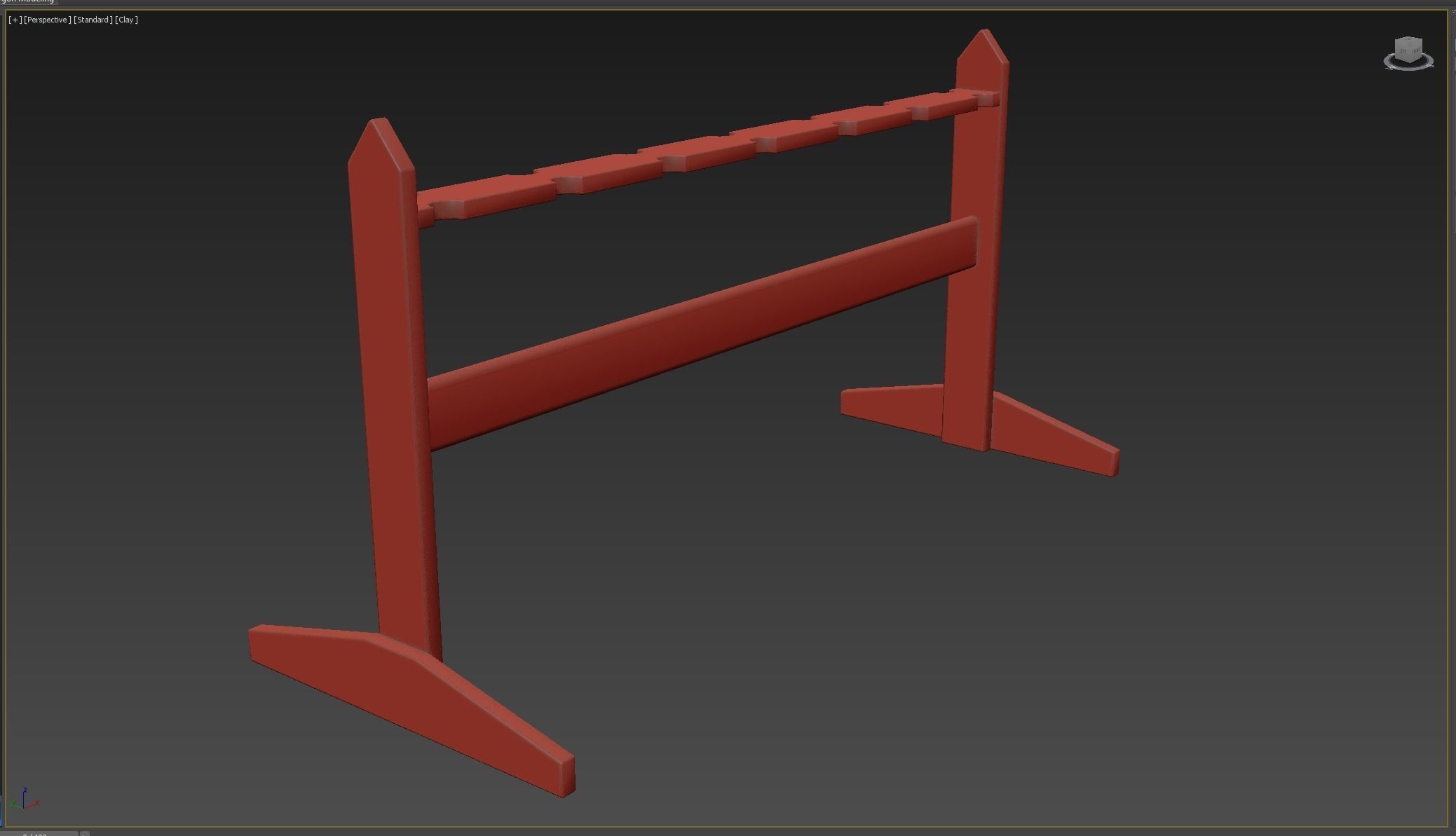 3D model Sword Strap VR / AR / low-poly | CGTrader