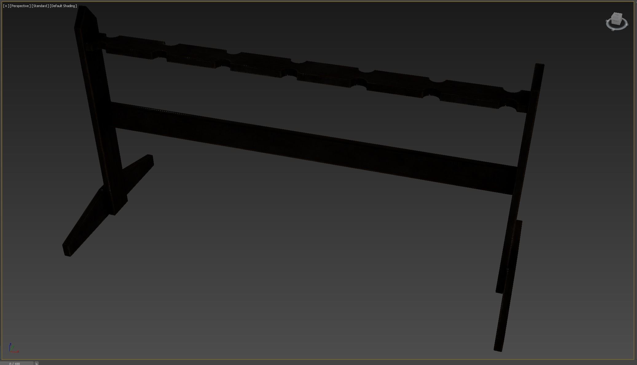 3D model Sword Strap VR / AR / low-poly | CGTrader