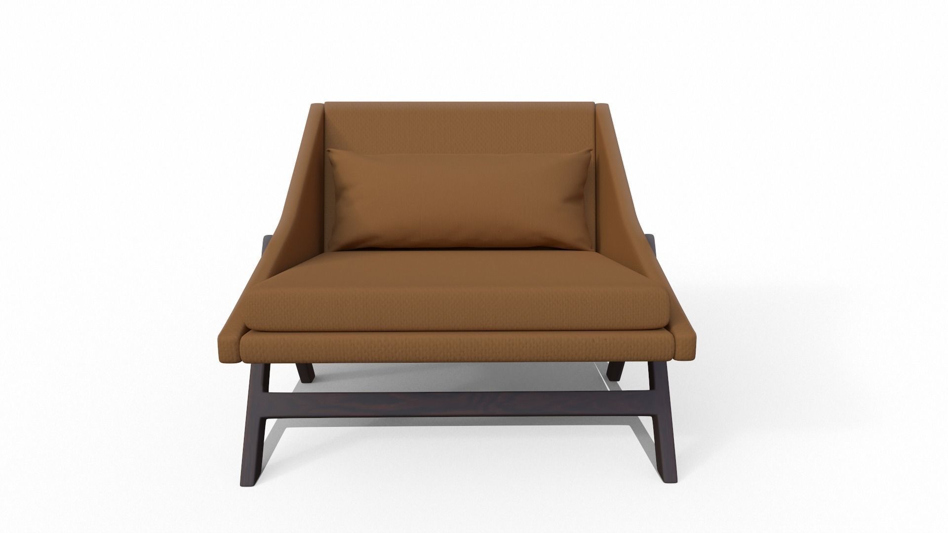 Mod Triad Lounge Chair 3d model free 3D model | CGTrader