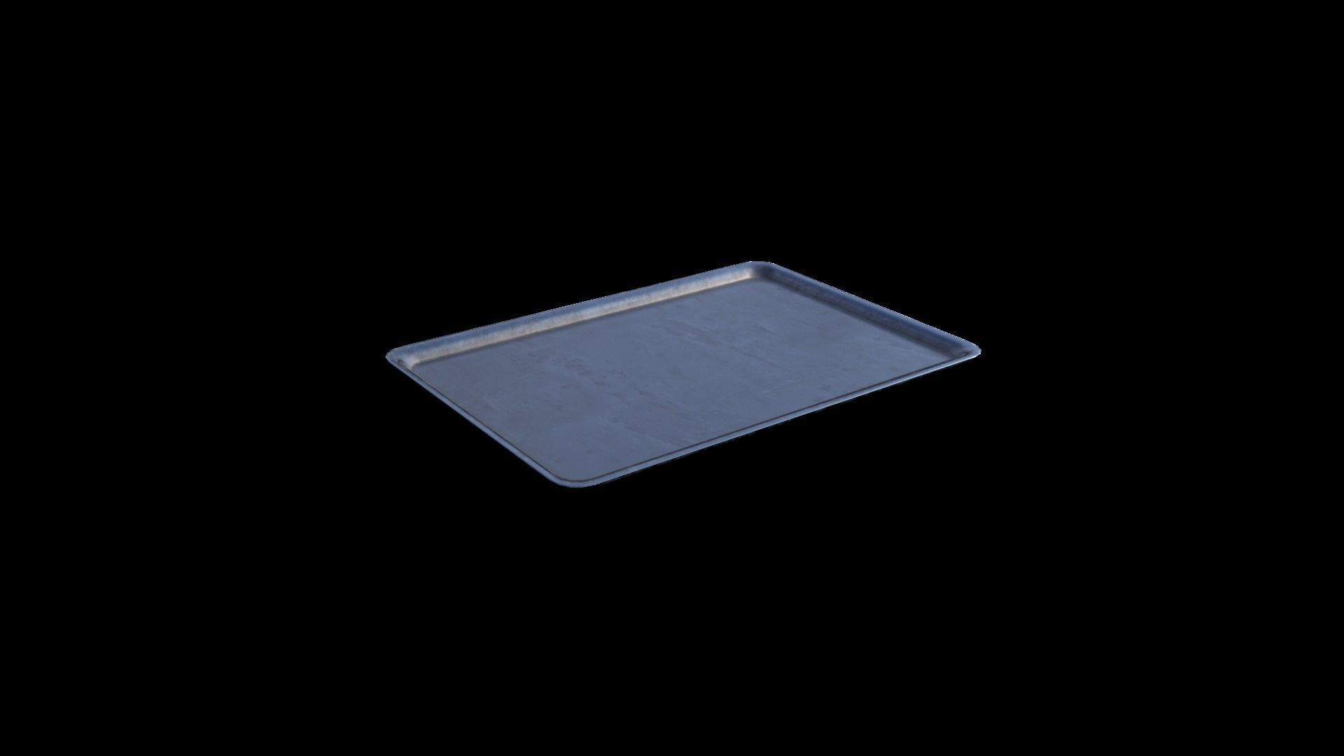 3D model Lab Tray VR / AR / low-poly | CGTrader