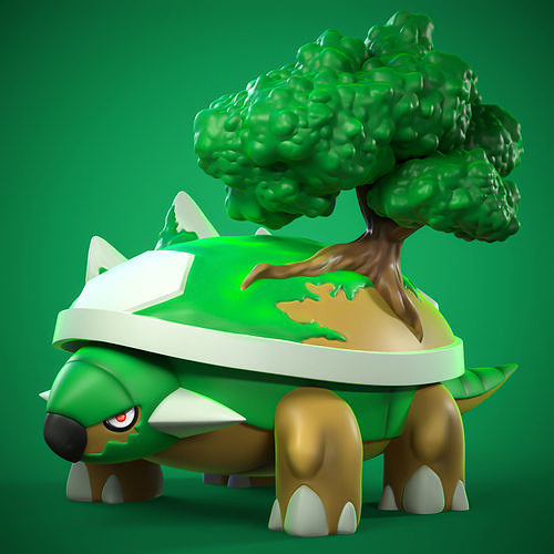 Torterra Pokemon