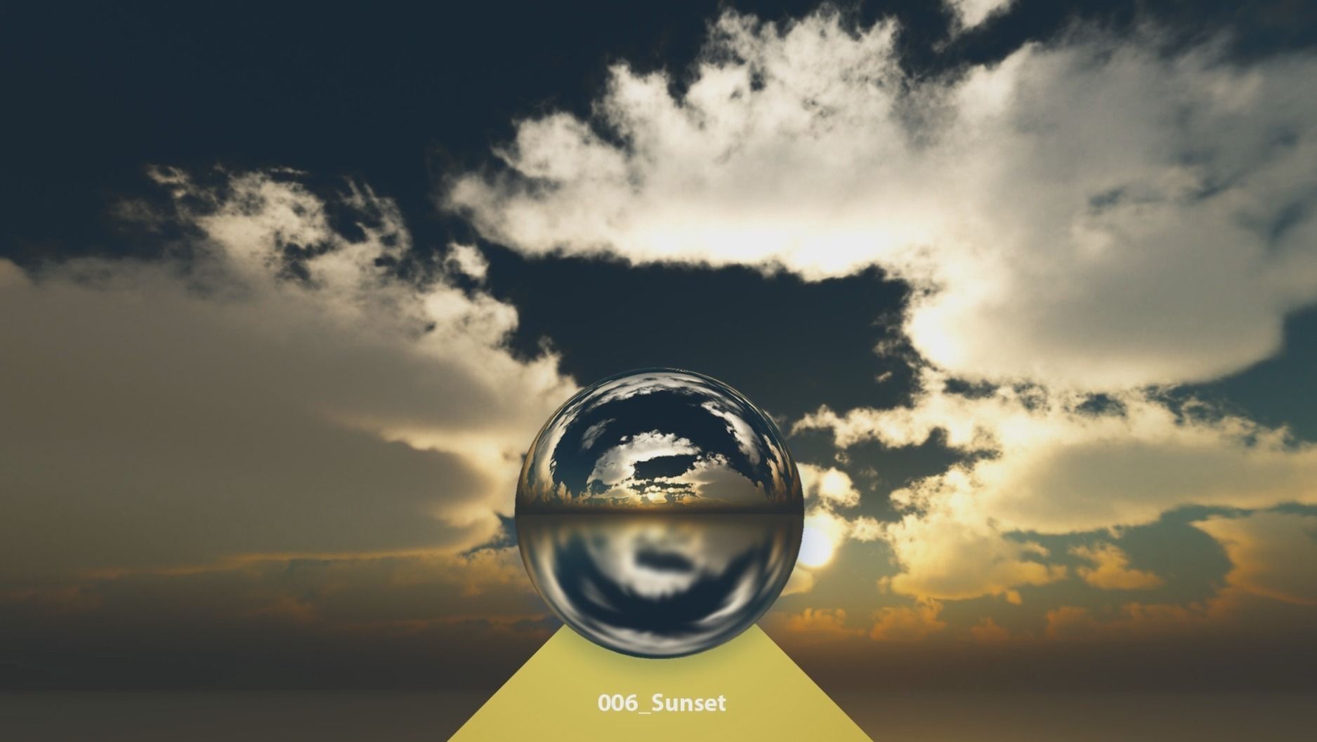 4k HDR Skies Vol I 3D model | CGTrader