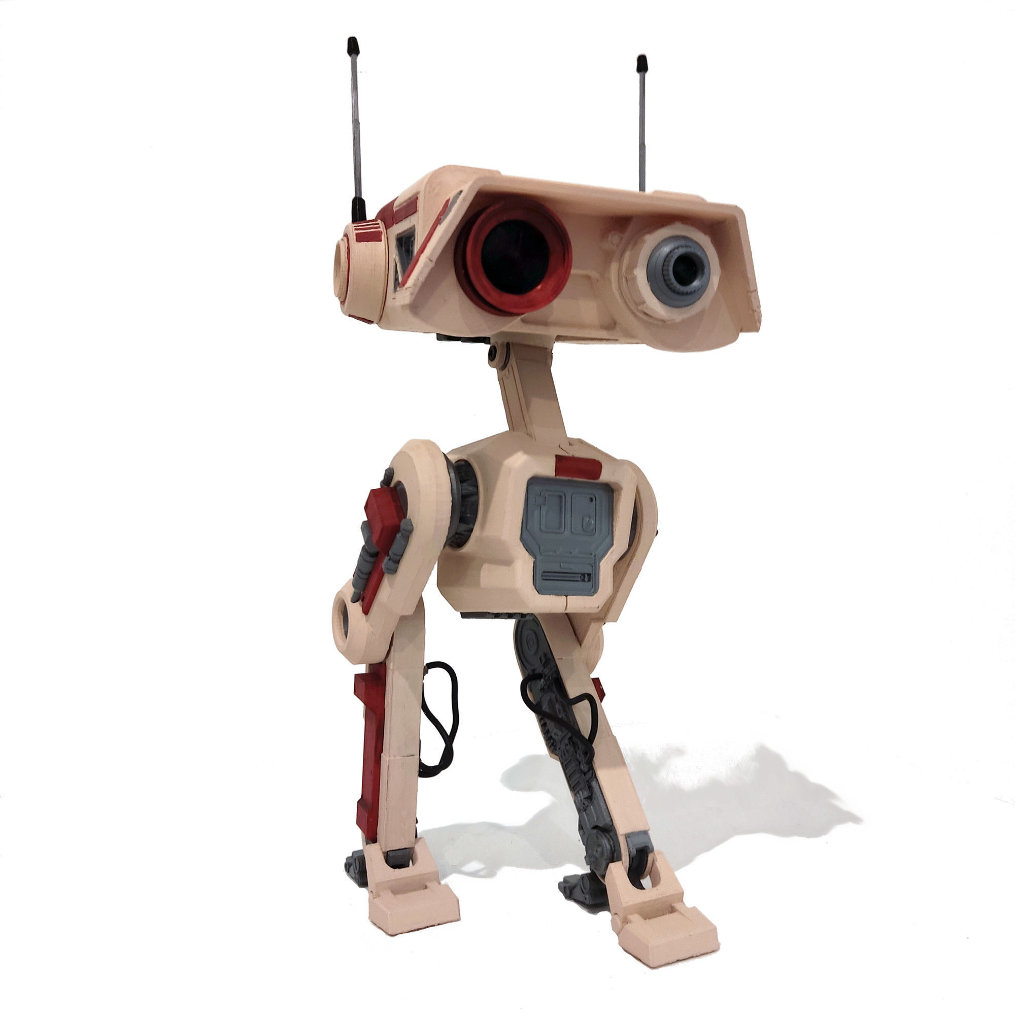 STAR WARS BD1 DROID ARTICULATED DETAILED PRINTABLE 3D model 3D ...