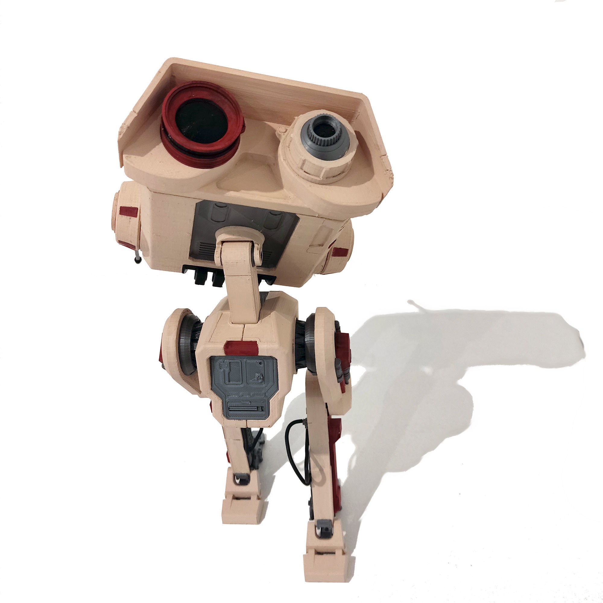 STAR WARS BD1 DROID ARTICULATED DETAILED PRINTABLE 3D model 3D ...