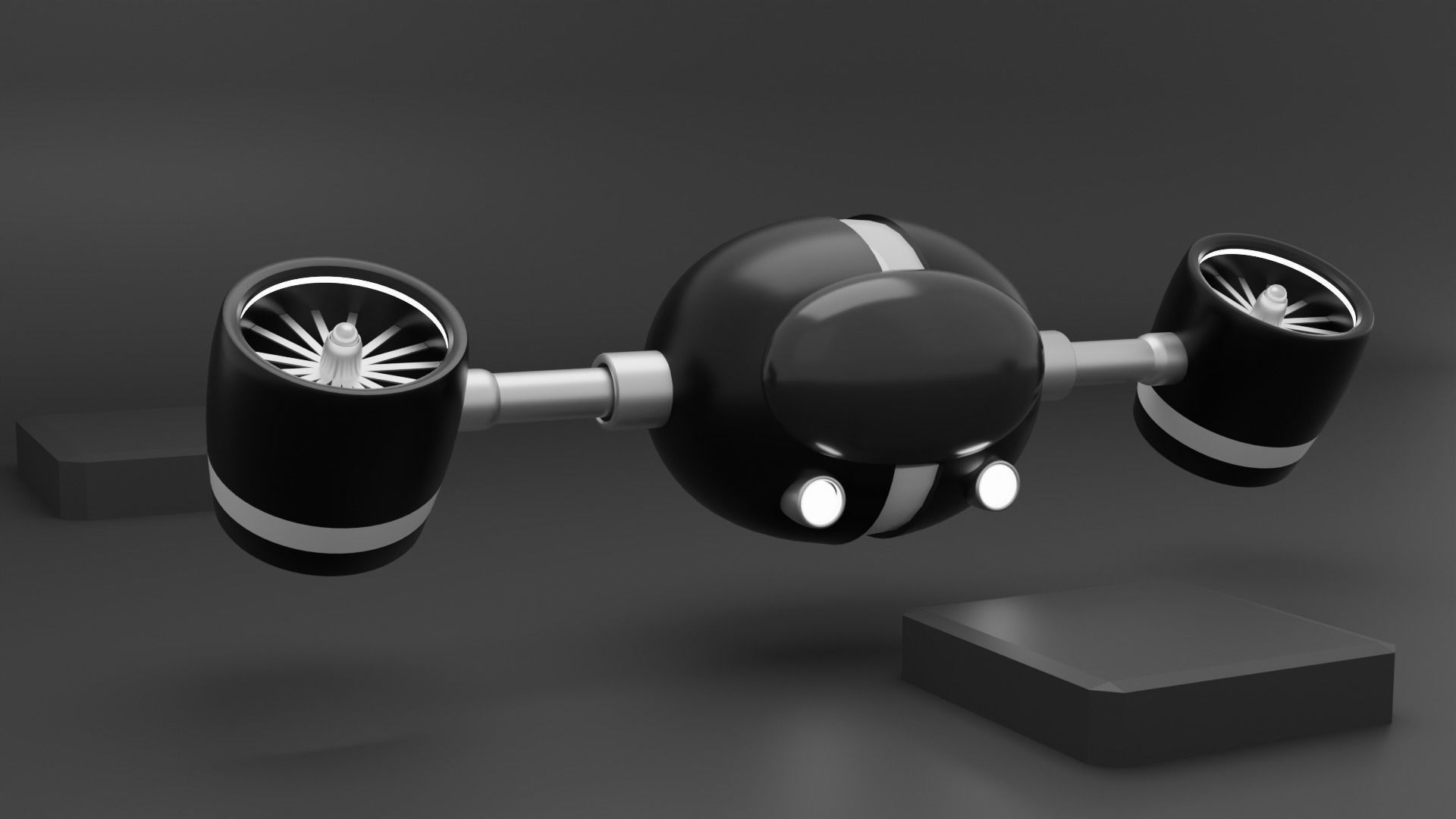 Aviated Robots - Super Avibot Pack - all of the them 3D model | CGTrader