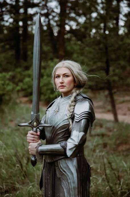 Sword of Galadriel 3D model 3D printable | CGTrader