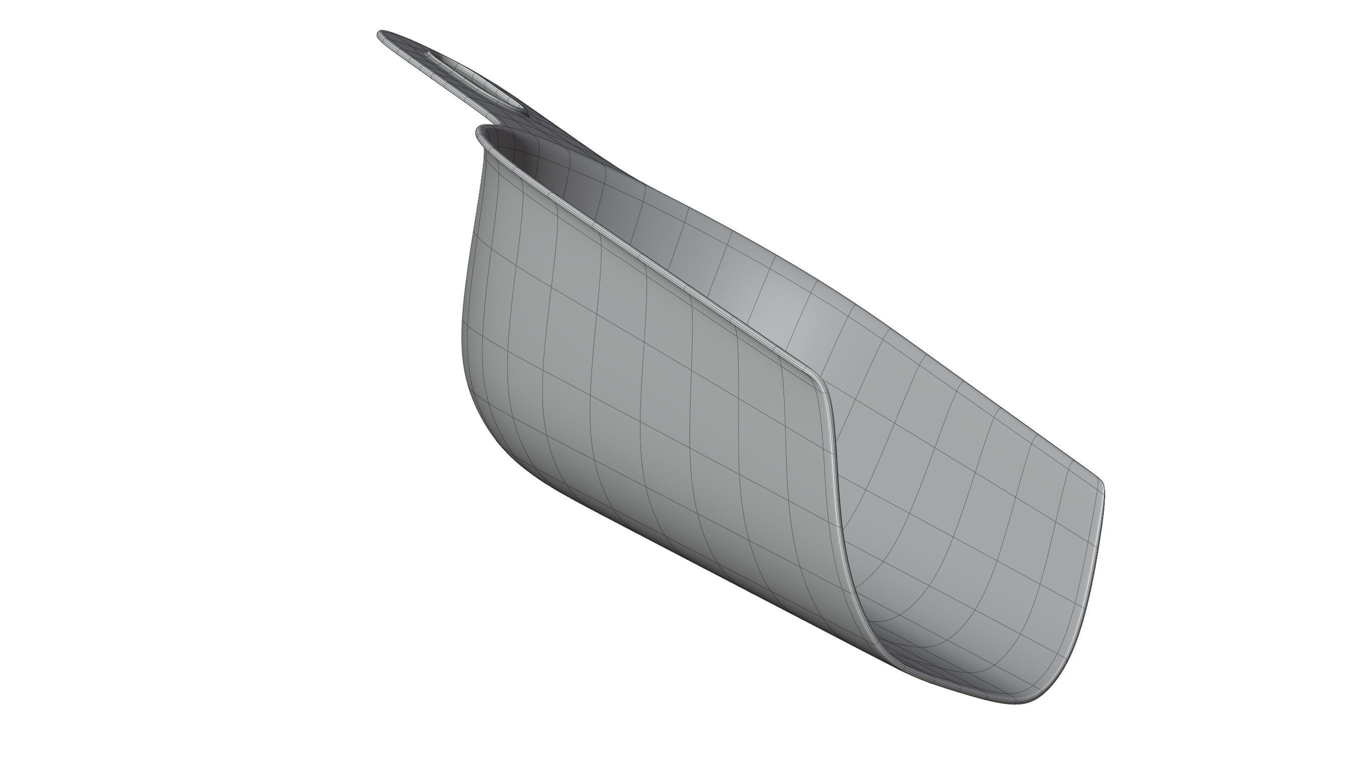 Measuring Cups 3D model | CGTrader