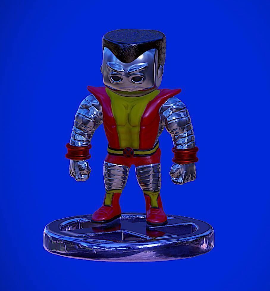 Colossus 3D model 3D printable | CGTrader