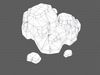 3D model Rocks V04 VR / AR / low-poly | CGTrader