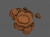 3D model Rocks V04 VR / AR / low-poly | CGTrader