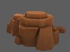 3D model Rocks V04 VR / AR / low-poly | CGTrader