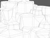 3D model Rocks V04 VR / AR / low-poly | CGTrader
