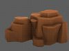 3D model Rocks V04 VR / AR / low-poly | CGTrader