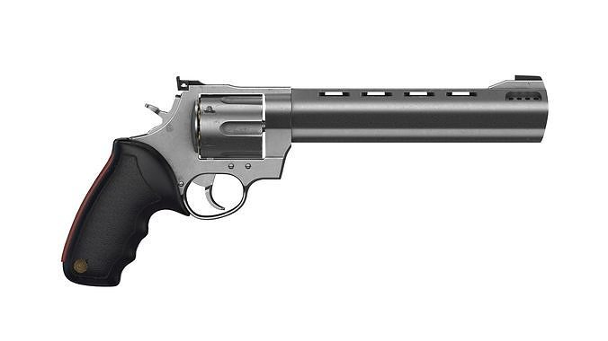 Taurus Raging Bull Black