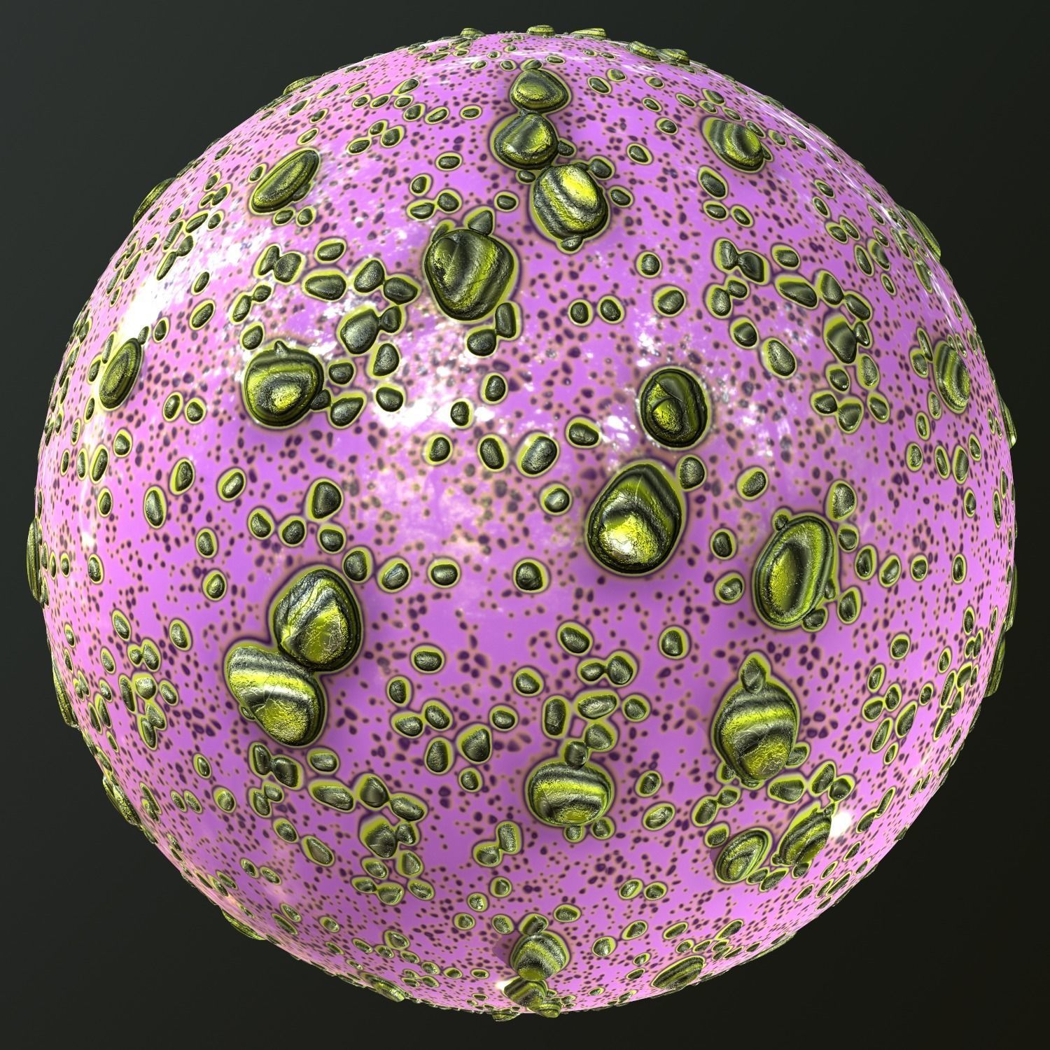 alien surface Texture | CGTrader