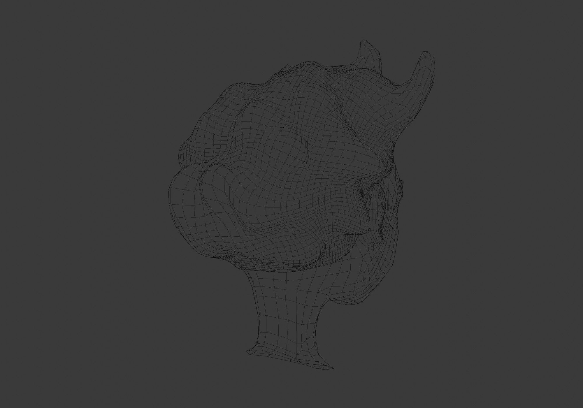 short messy hairstyle 3D model | CGTrader