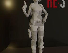 Resident evil 3D Printing Models | CGTrader