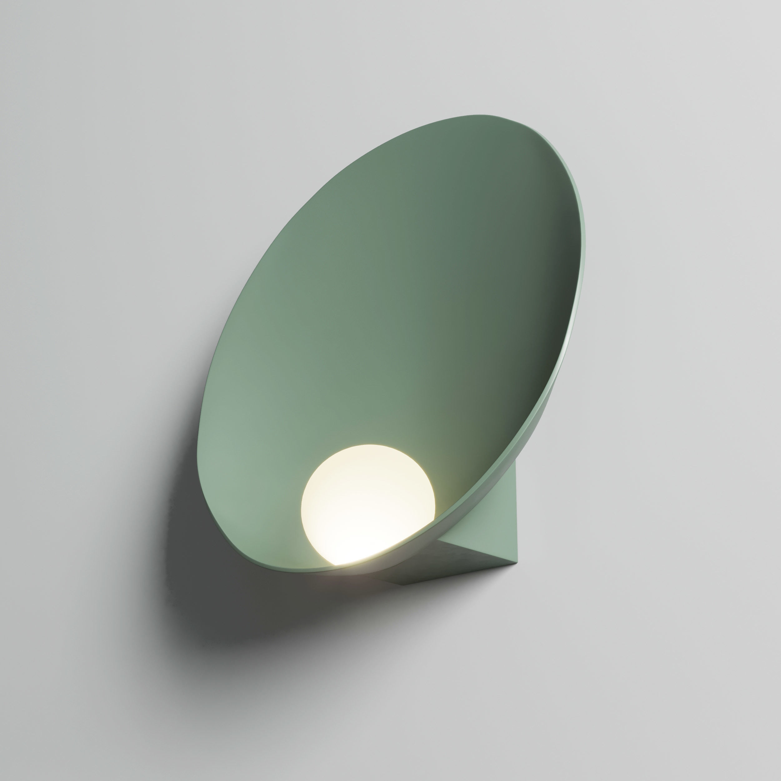 Musa Vibia Wall Lamp 3D model | CGTrader