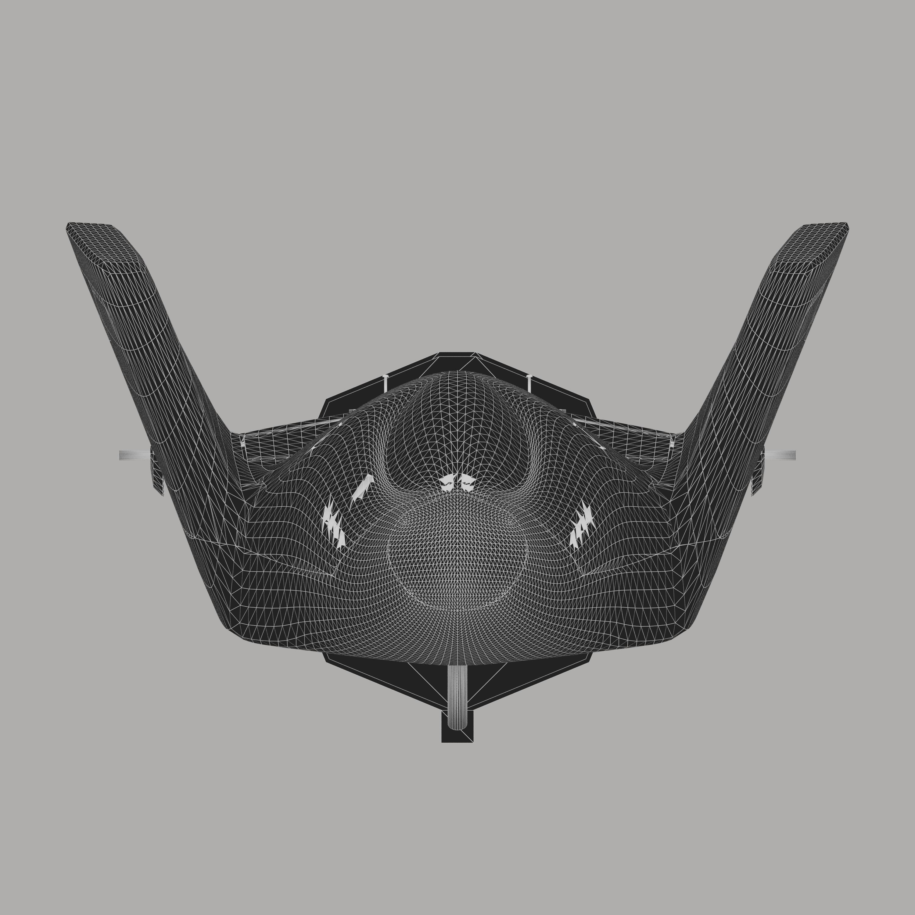 X-38 Crew Return Vehicle 3D model | CGTrader