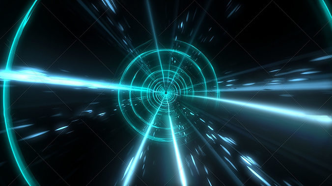 Beam optical line FX 3D model | CGTrader