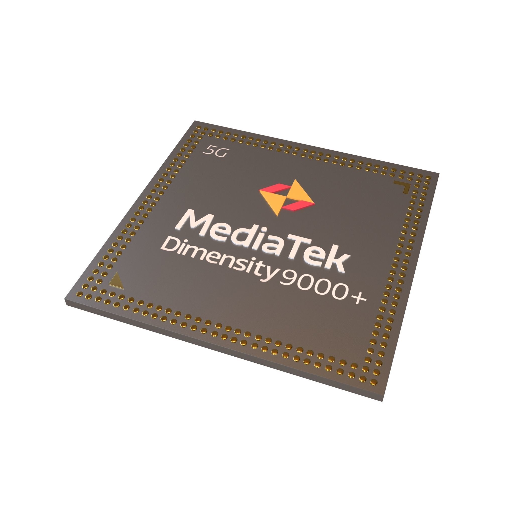 MediaTek Dimensity 9000 Plus CPU v1 001 3D model | CGTrader