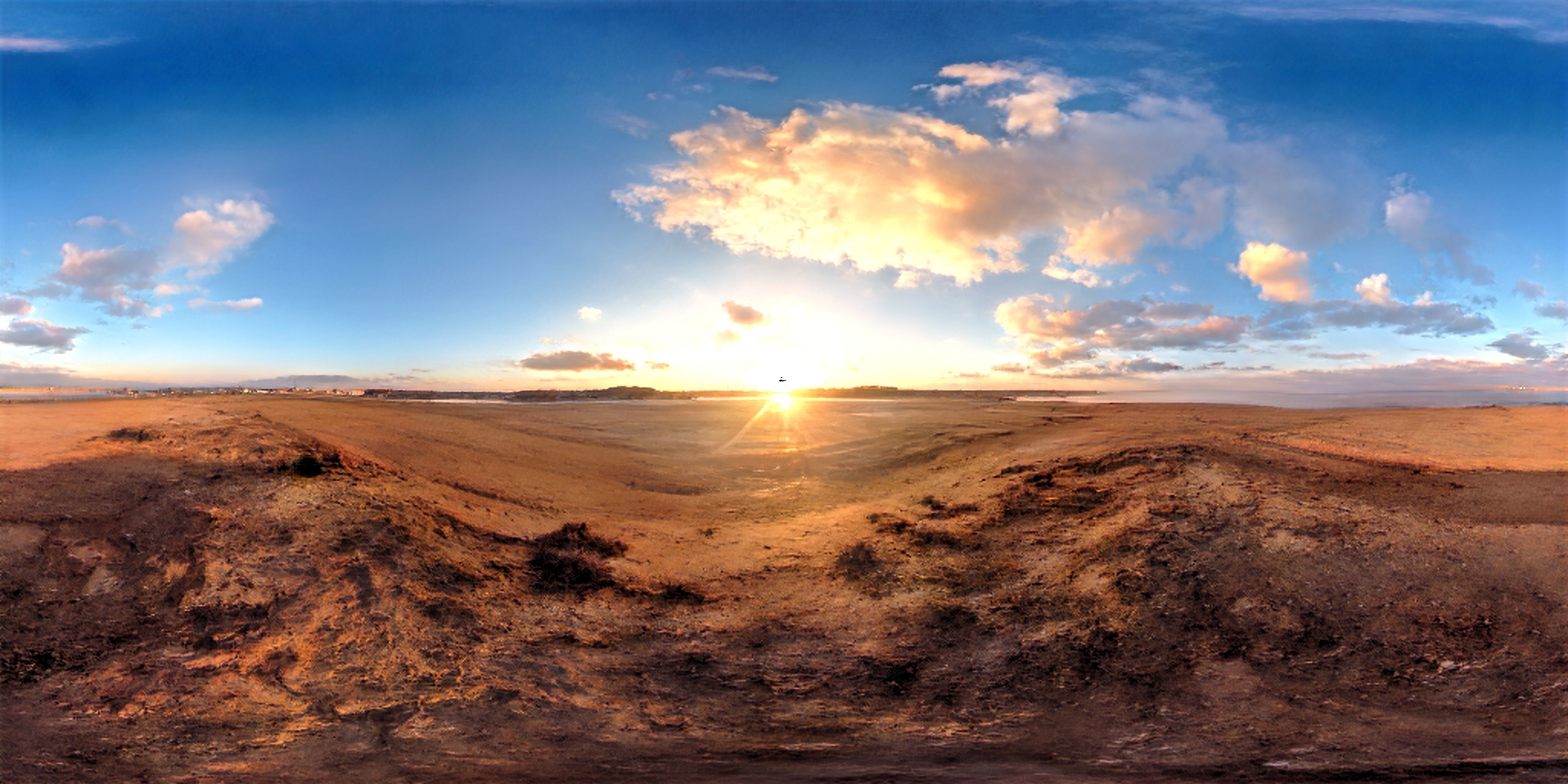 10 Free HDR panoramas - created with Text2Light - zero shot free 3D ...