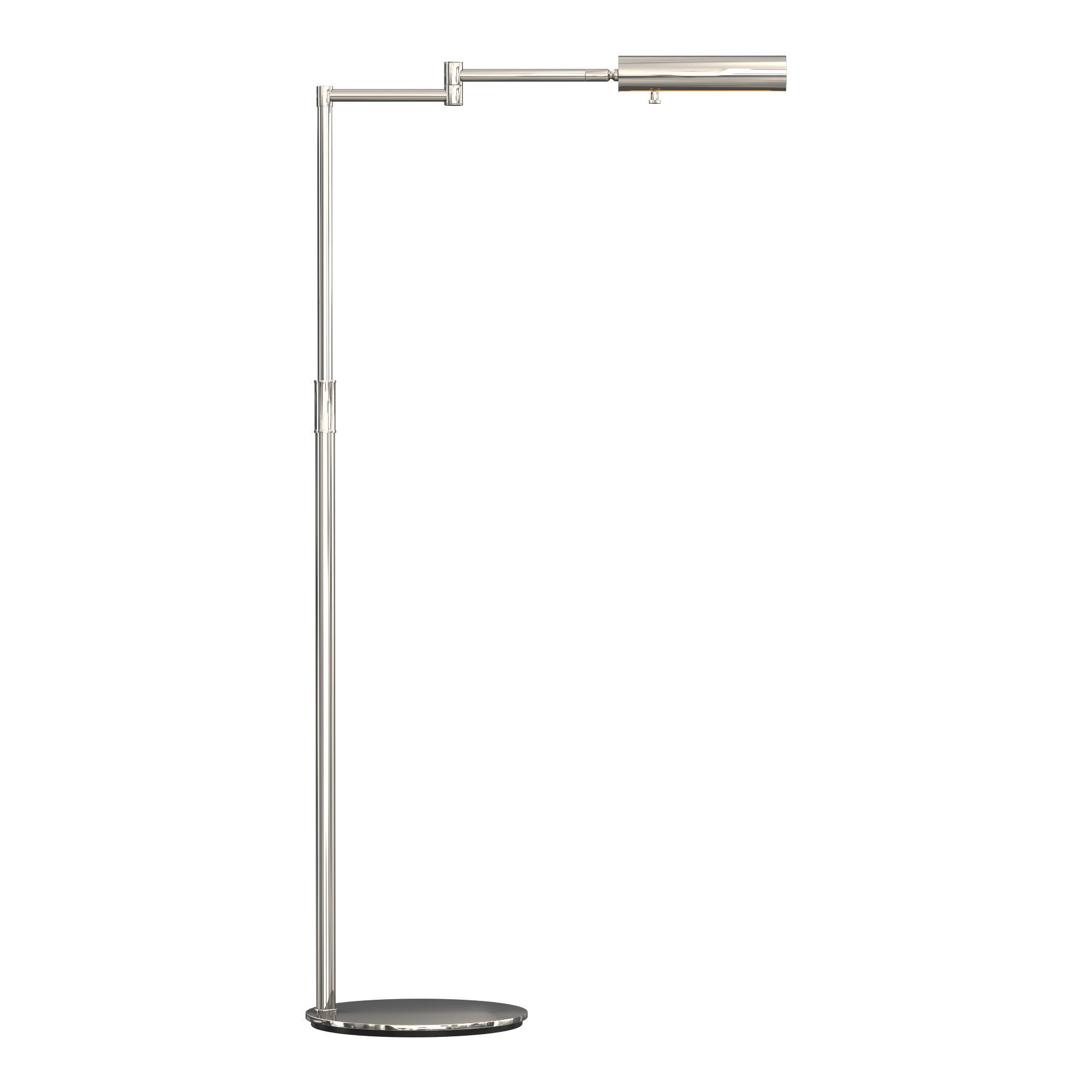VERITY TASK FLOOR LAMP 3D model | CGTrader