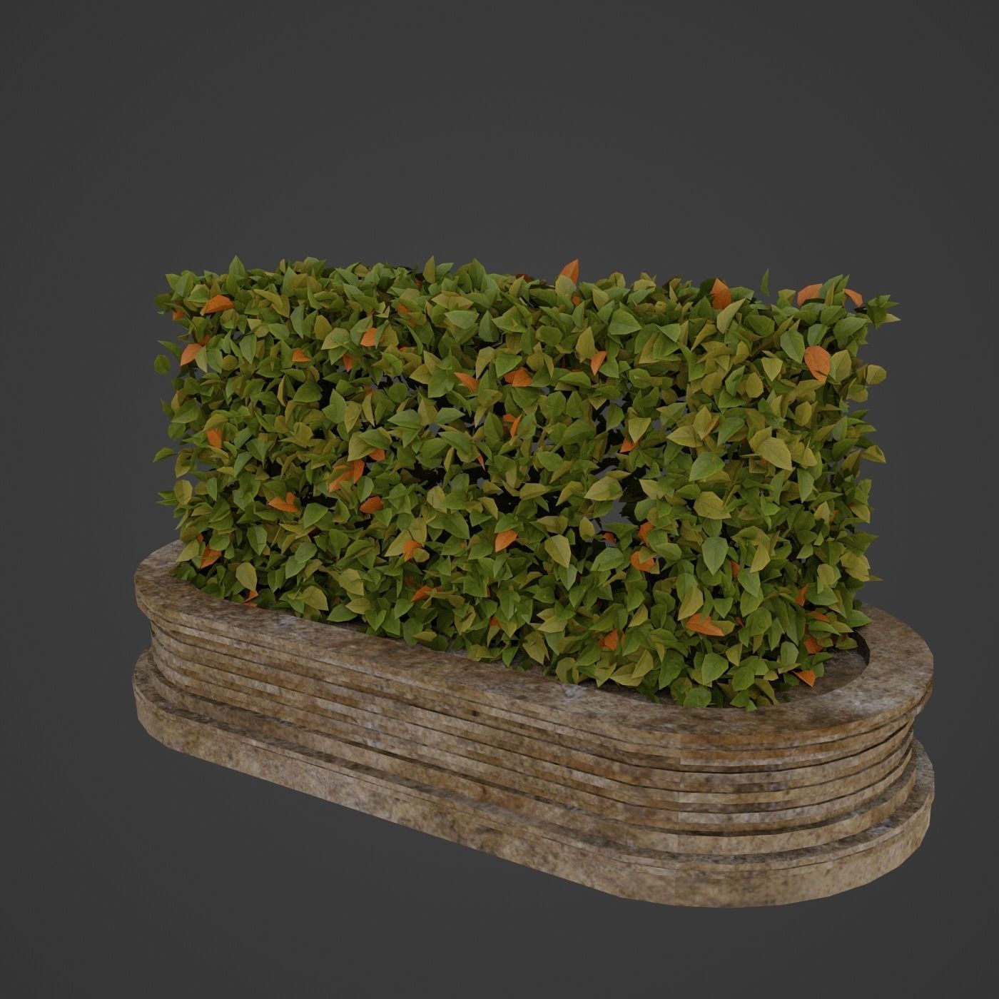 3D model ART DECO STEAMPUNK STREET PROPS ELEMENT VR / AR / low-poly ...