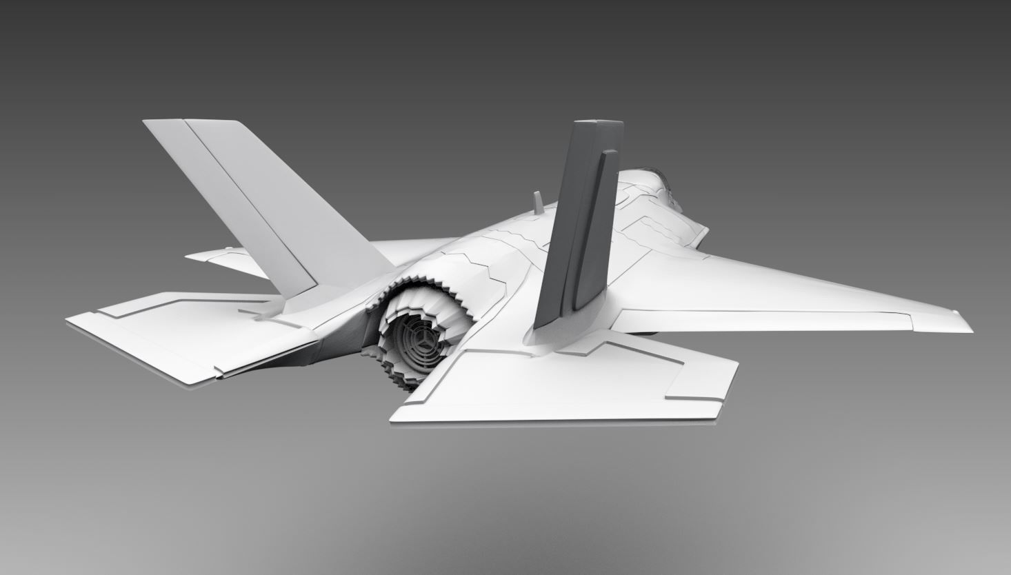 F35B Lightning II scale model 3D model 3D printable | CGTrader