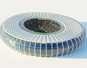 Stadium 3D Models | CGTrader