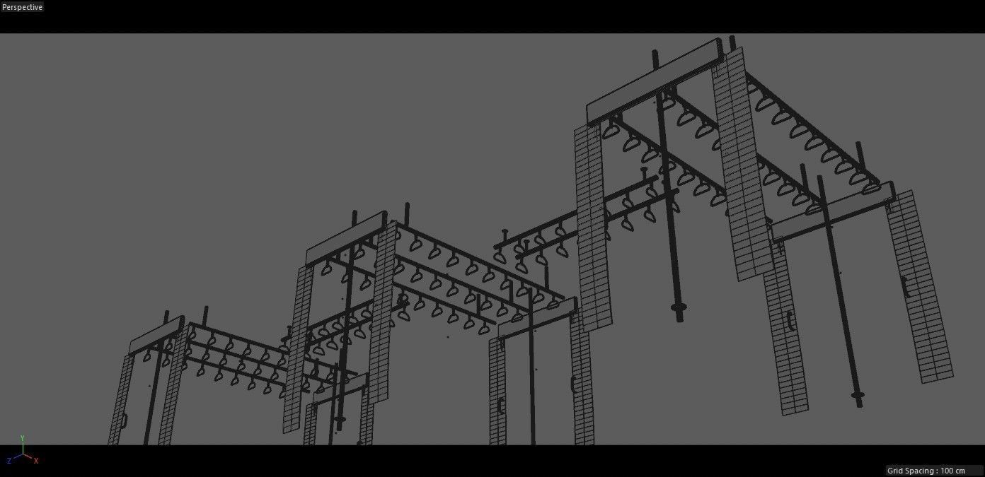 Mumbai Local Train 3D model | CGTrader
