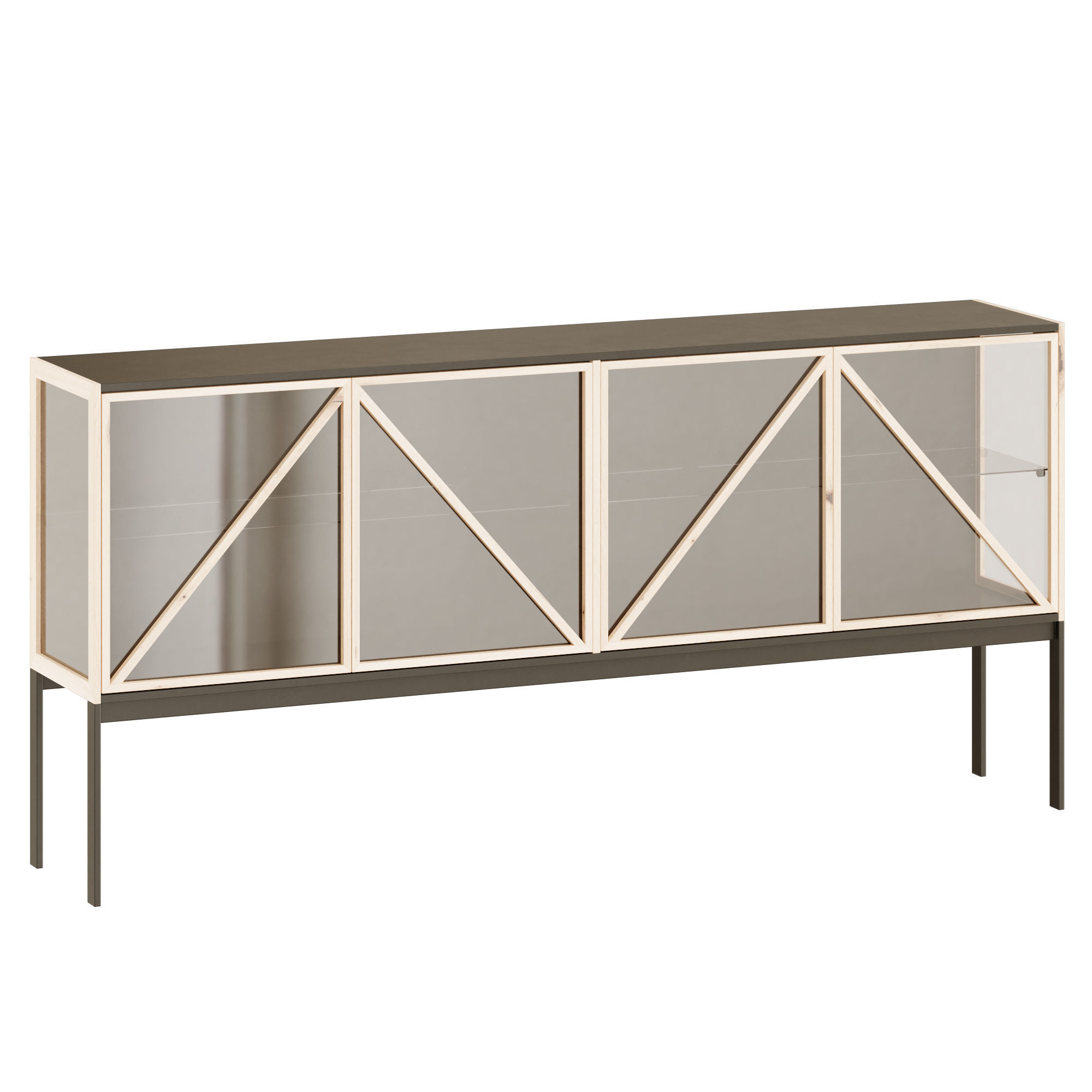 Miniforms KRAMER Cabinet 3D model | CGTrader