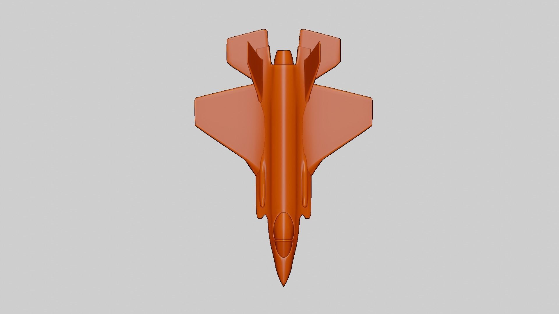 Modern Fighter Jet - Lockheed Martin F-35 Lightning II 3D model 3D ...