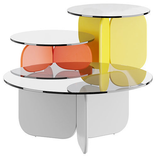 Sancal LA ISLA 3D model | CGTrader