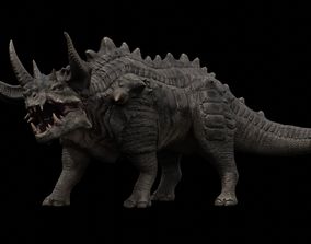 Behemoth 3D Models | CGTrader