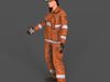3D model Worker Character Pack RIGGED VR / AR / low-poly | CGTrader