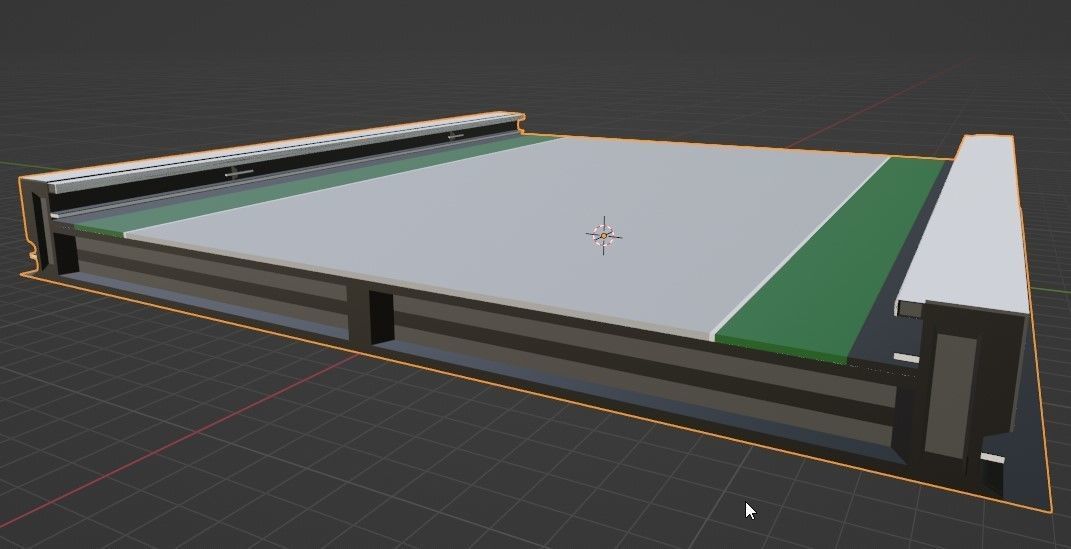 TrackMania Track 3D model | CGTrader