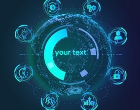 Hologram 3D Models | CGTrader