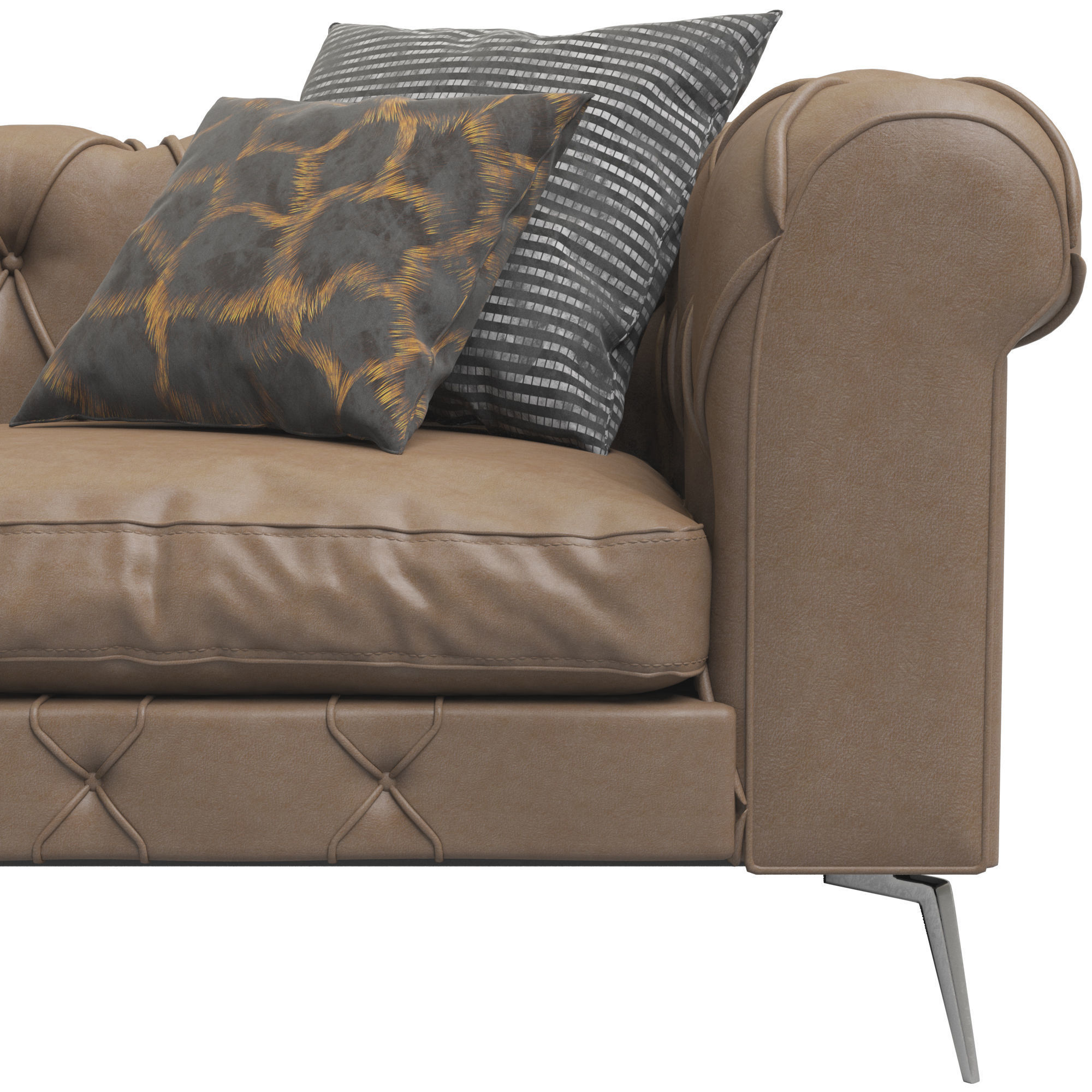 La Casa Navona sofa 3D model | CGTrader
