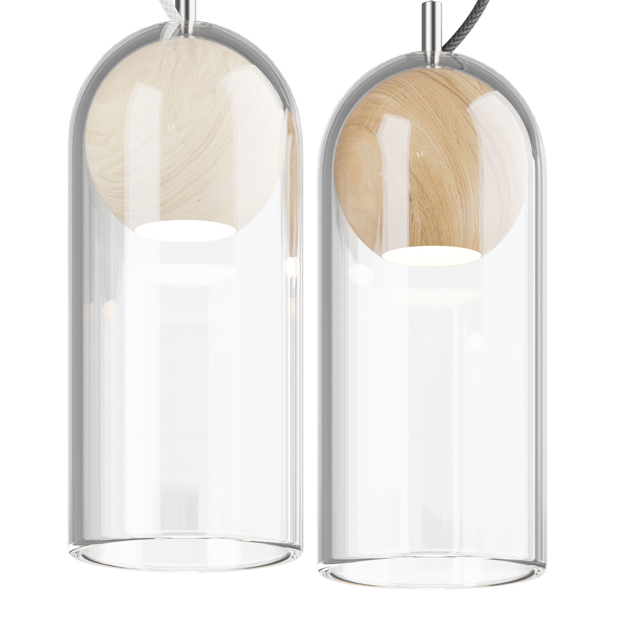 Cloak Pendant 3D model | CGTrader