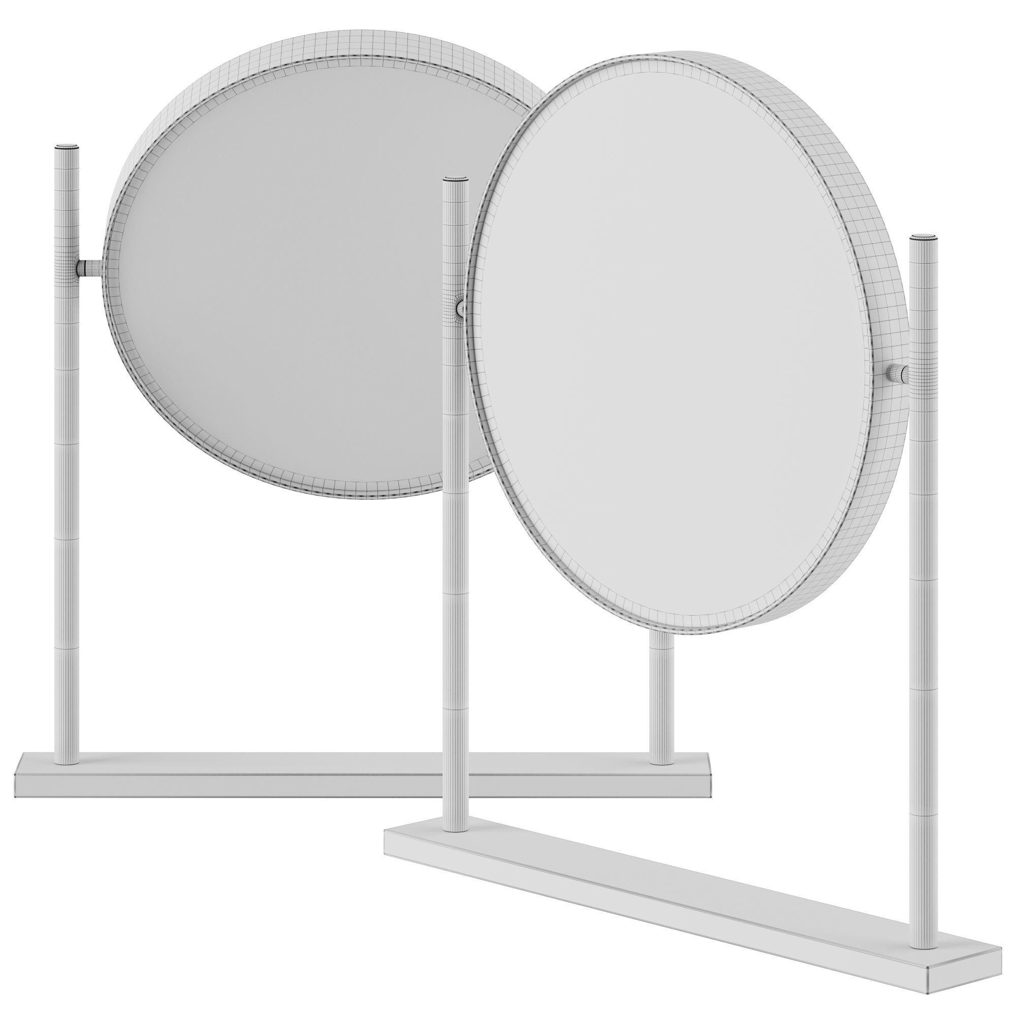 Mirro Mirror 3D model | CGTrader