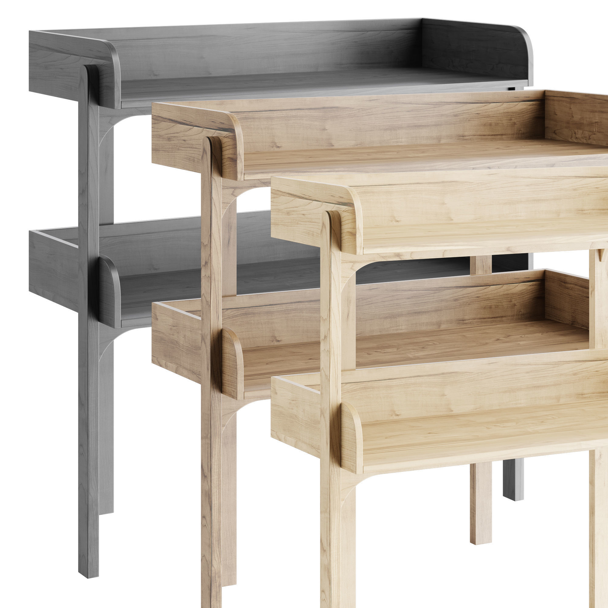 UTILITY SHELF 3D model | CGTrader