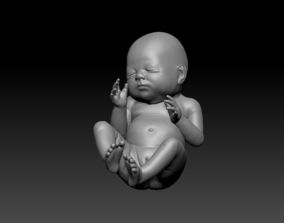 Baby 3D Models | CGTrader