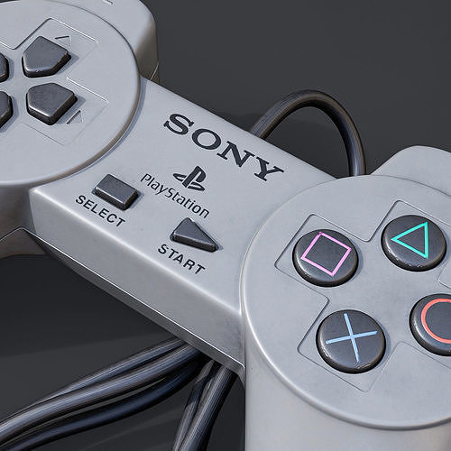 Playstation 1 Controller