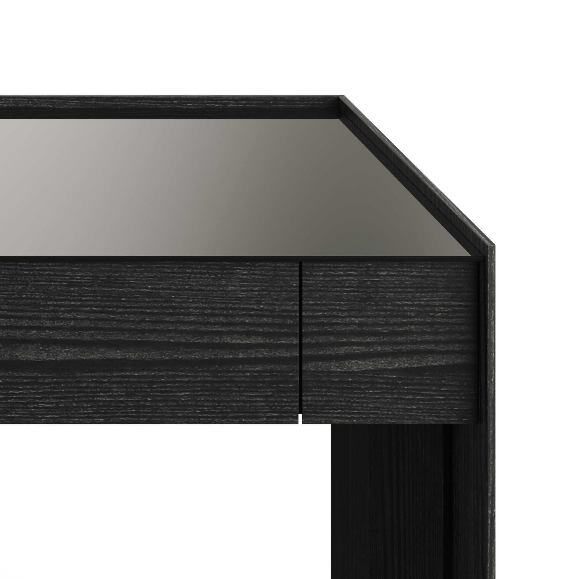 Gallotti Radice Athus Wood Console 3D model | CGTrader