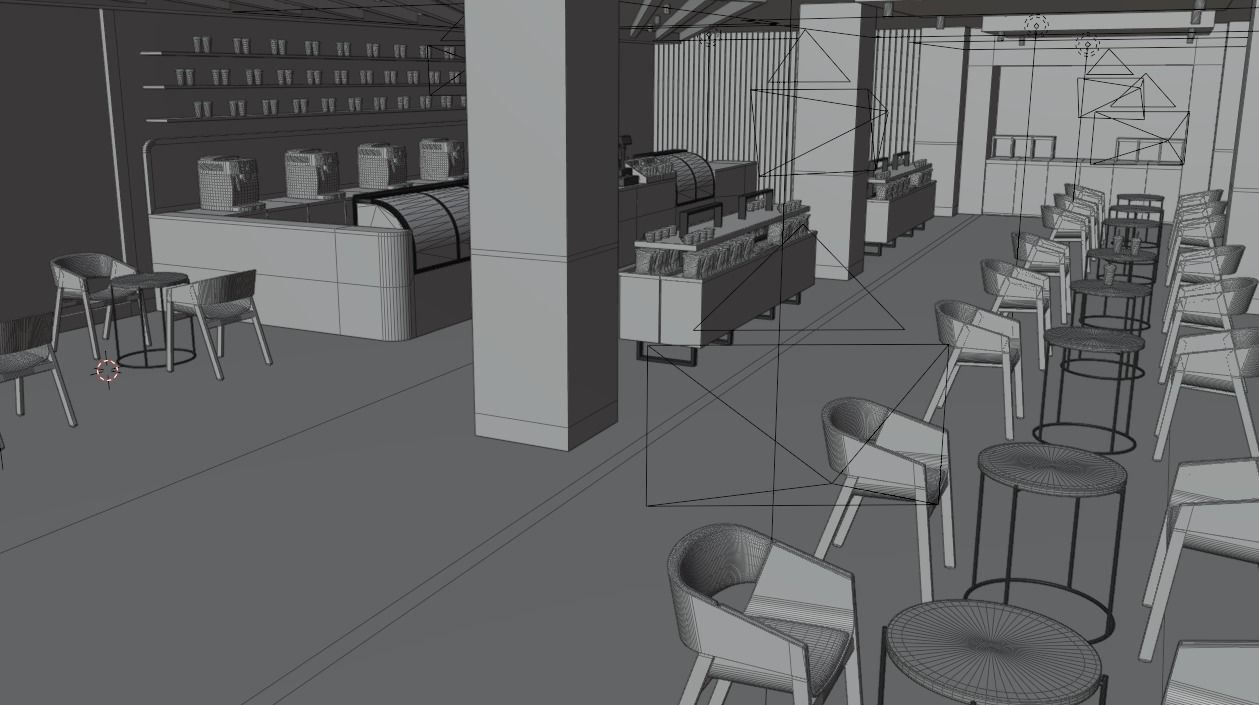 Starbucks Coffee 3D Model 3D model | CGTrader