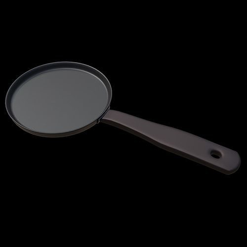 Steel Pan 3D model | CGTrader